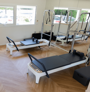 Cours de Pilates Privés et Collectifs à Montpellier - Via Pilates